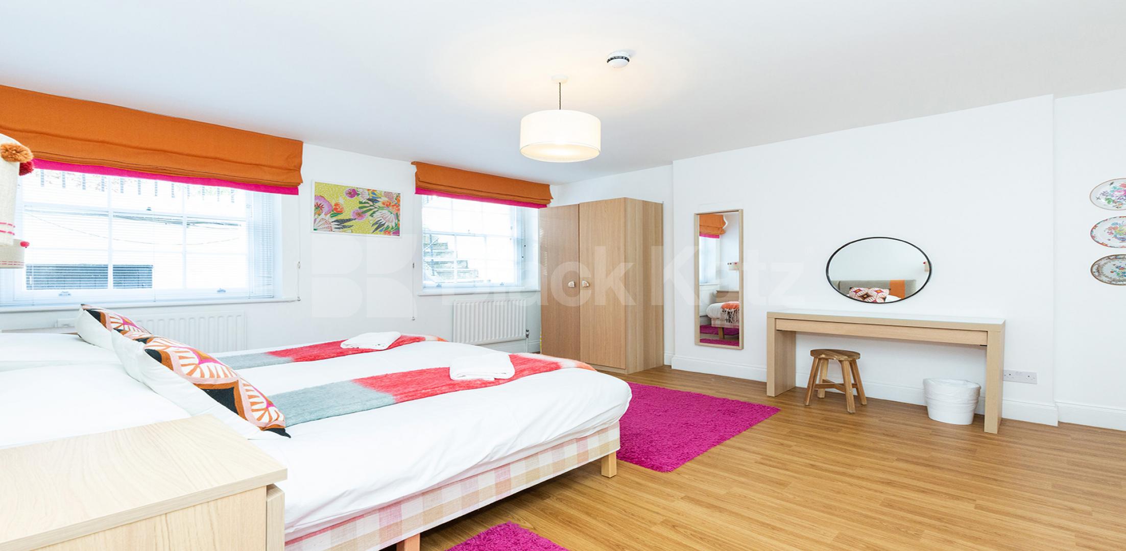 High end finish 2 Bedroom, Furnished Flat in Bedford Place WC1B